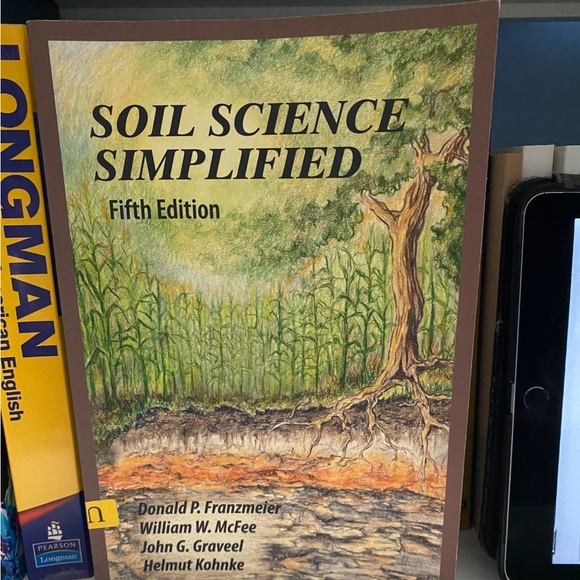 Soil Science Simplified 5th Edition